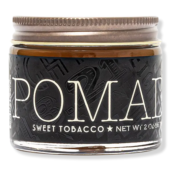 18.21 MAN MADE Sweet Tobacco Medium Hold, High Shine Hair Styling Pomade