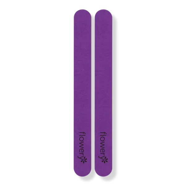 FLOWERY Ultra Violet Nail File