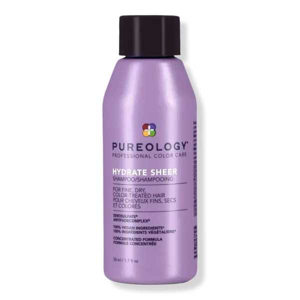 PUREOLOGY Travel Sheer Shampoo