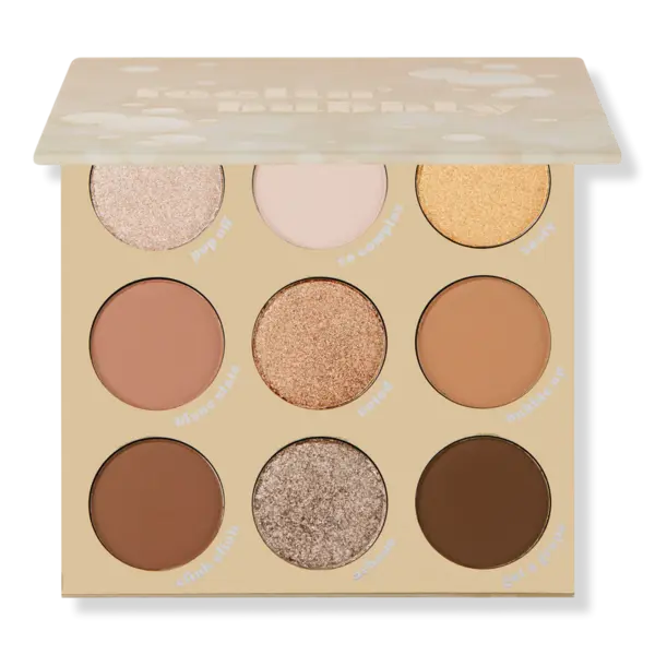 COLOURPOP Feelin' Bubbly Pressed Powder Palette