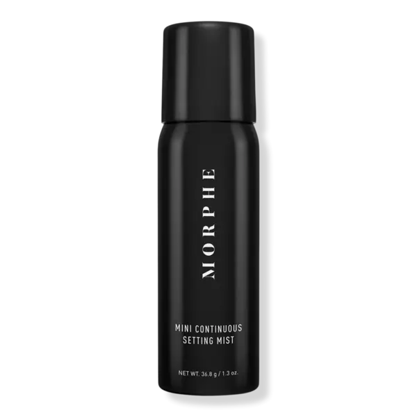 MORPHE Mini Continuous Setting Mist - One-color