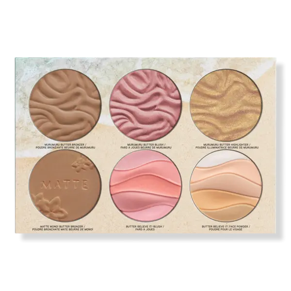 PHYSICIANS FORMULA Butter Dream Team Palette