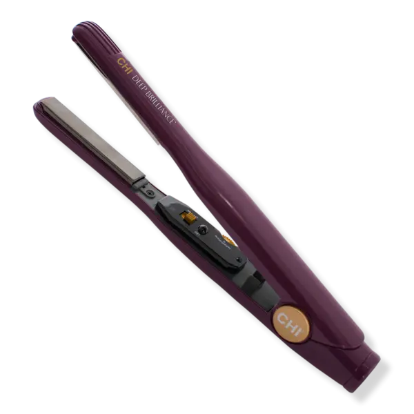 Hair Styling Chi Brilliance Flat Iron Chi Deep Brilliance Black