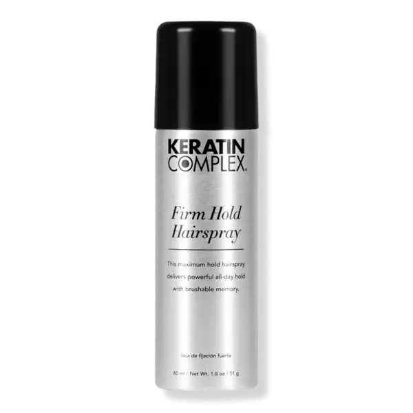 KERATIN COMPLEX Firm Hold Hairspray