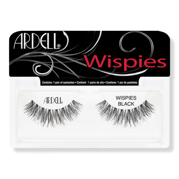 ARDELL Wispies Black False Strip Lash