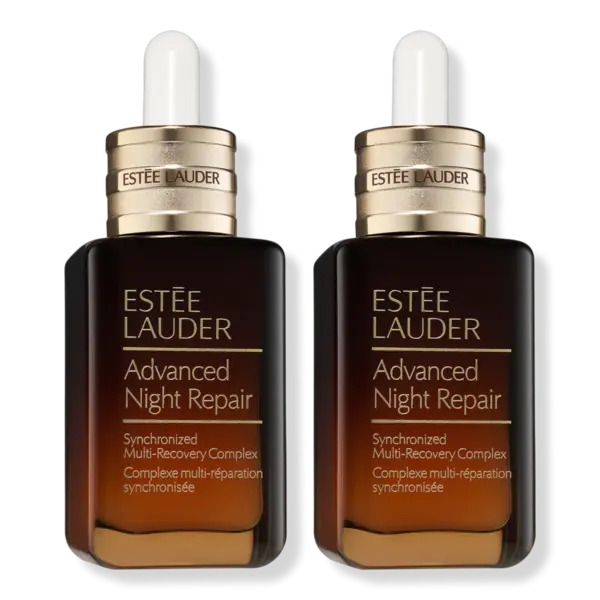 Estée Lauder Advanced Night Repair Synchronized Multi-recovery Complex Serum Duo - One-color