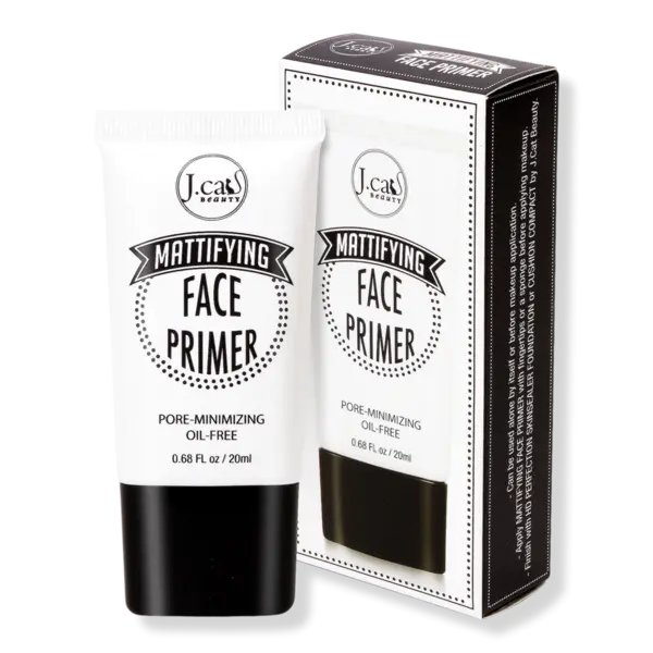 J.CAT BEAUTY Mattifying Face Primer - One-color