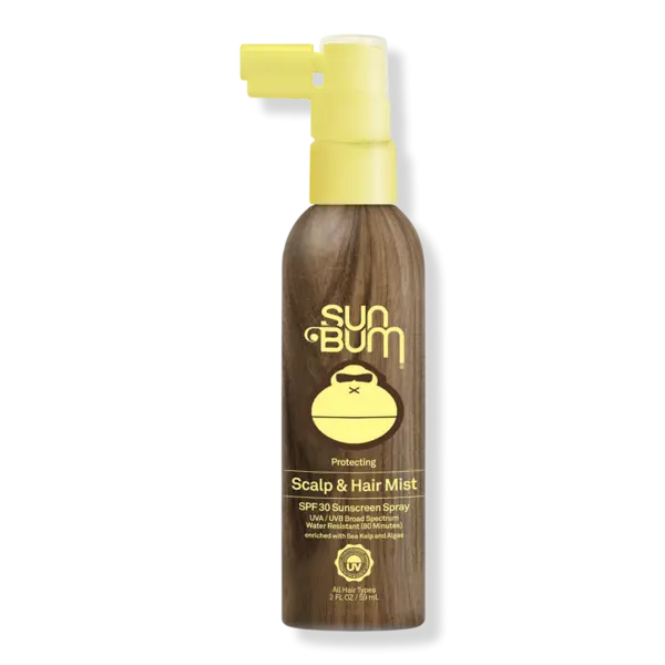 SUN BUM Sunscreen Scalp Spray Spf 30