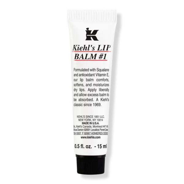 KIEHL'S SINCE 1851 Lip Balm #1 Moisturizing Lip Treatment With Squalane - One-color