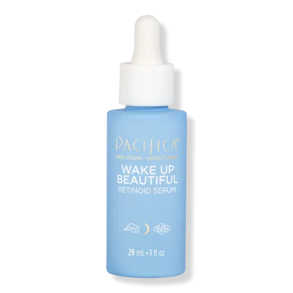 PACIFICA Wake Up Beautiful Retinoid Serum