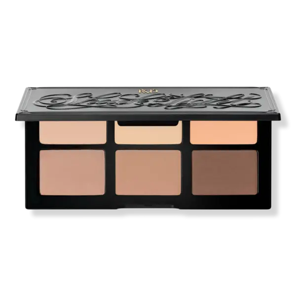 KVD BEAUTY Shade + Light Refillable Face Contour Palette