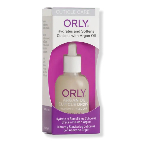 ORLY Argan Oil Cuticle Drops