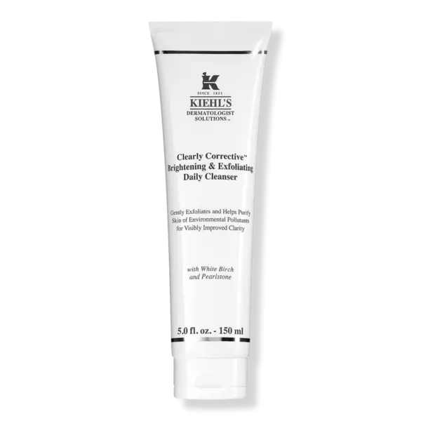 KIEHL'S SINCE 1851 Clearly Corrective Brightening Exfoliating Daily Cleanser - One-color