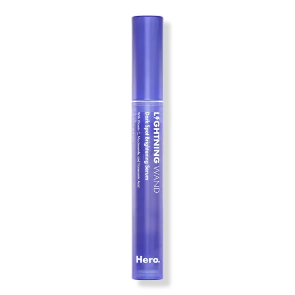 HERO COSMETICS Lightning Wand Dark Spot Brightening Serum