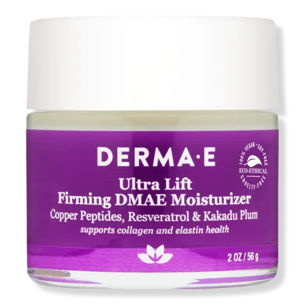 DERMA E Ultra Lift Firming Dmae Moisturizer