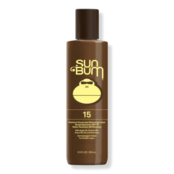 SUN BUM Browning Lotion Spf 15