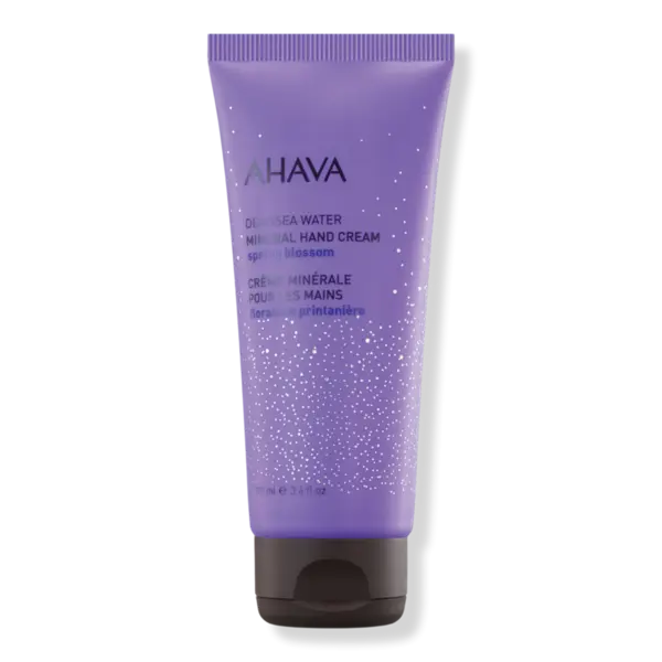 AHAVA Spring Blossom Mineral Hand Cream