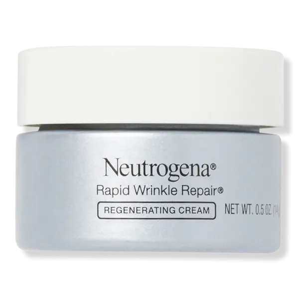 Neutrogena Travel Wrinkle Repair Regenerating Cream