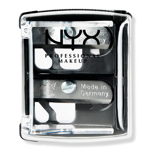 NYX PROFESSIONAL MAKEUP 2-in-1 Dual Makeup Pencil Sharpener