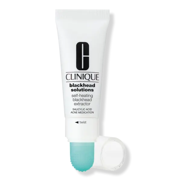 CLINIQUE Blackhead Solutions Self-heating Blackhead Extractor With Salicylic Acid - One-color
