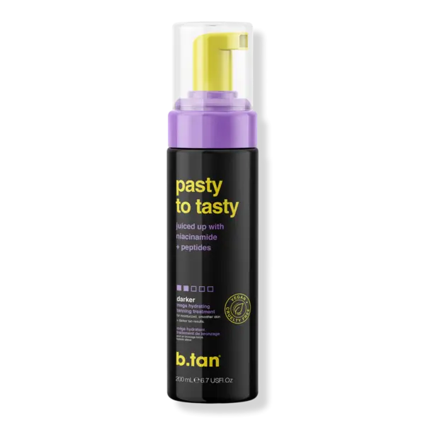 B.tan Pasty To Tasty Mega Hydrating Tanning Treatment - One-color ...