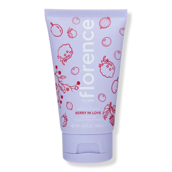 FLORENCE BY MILLS Feed Your Soul Berry In Love Pore Mask