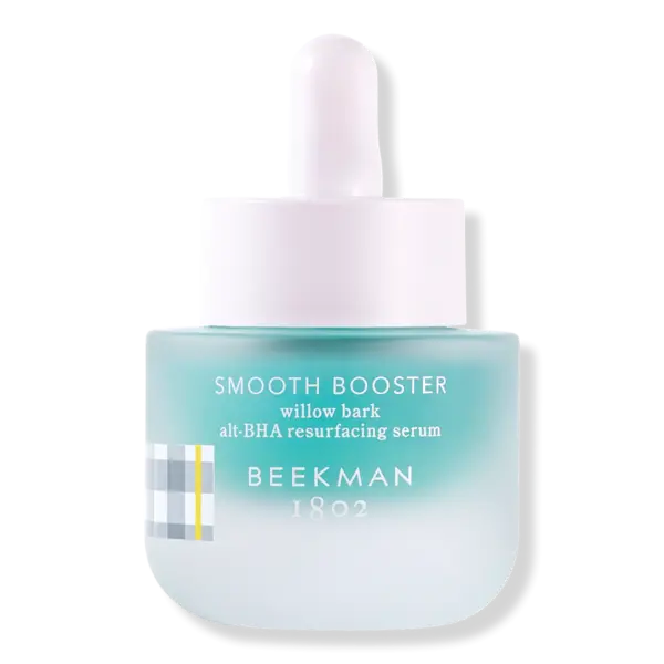 BEEKMAN 1802 Smooth Booster Willow Bark Exfoliating Serum