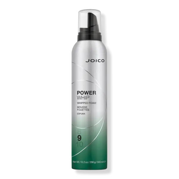 JOICO Power Whip Whipped Foam For Volume & Shine