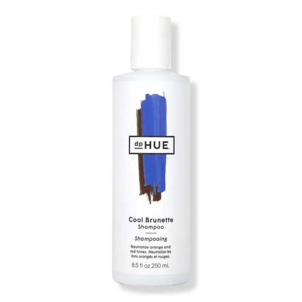 DPHUE Cool Brunette Shampoo - One-color