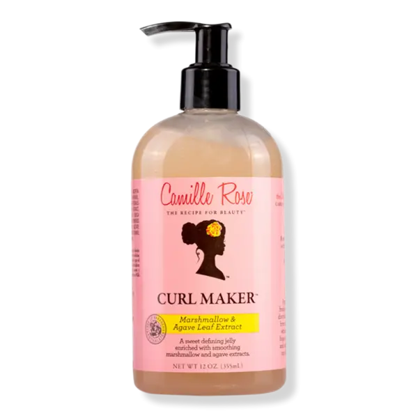 CAMILLE ROSE Curl Maker Defining Gel