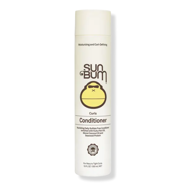 SUN BUM Curls Conditioner