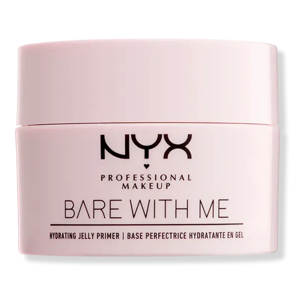 NYX PROFESSIONAL MAKEUP Bare With Me Aloe & Cucumber Extract Hydrating Jelly Primer