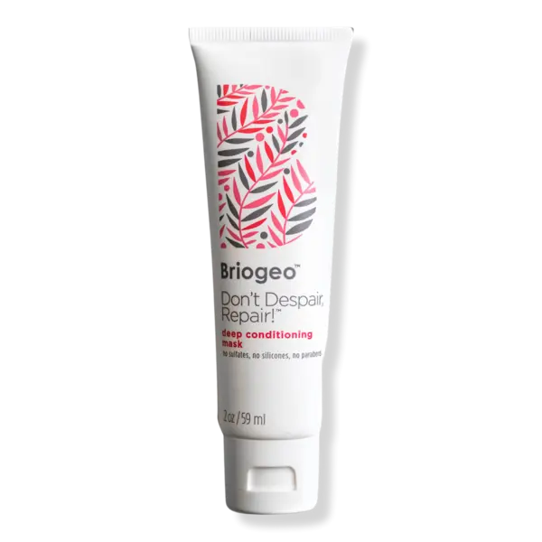 BRIOGEO Travel Despair, Repair! Deep Conditioning Hair Mask - One-color