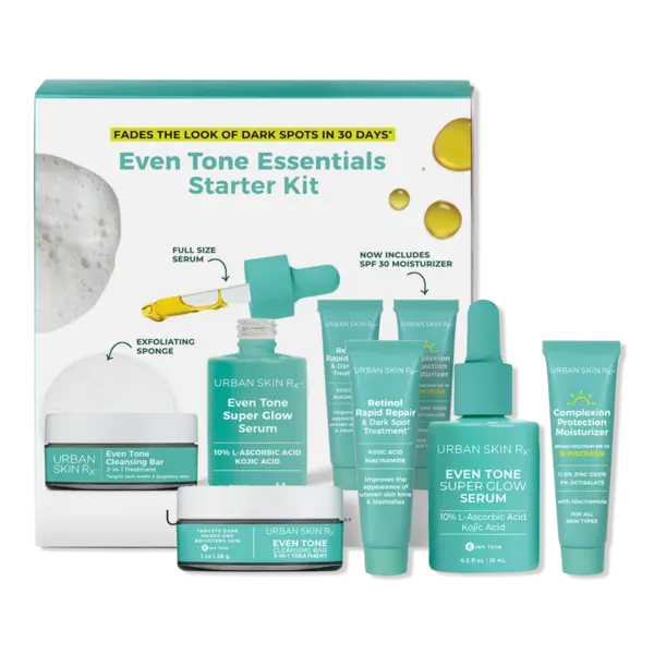 URBAN SKIN RX Even Tone Essentials Starter Kit