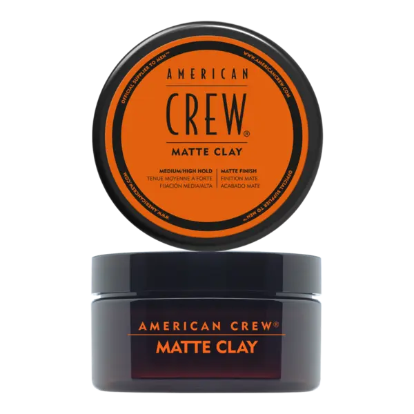 AMERICAN CREW Matte Clay