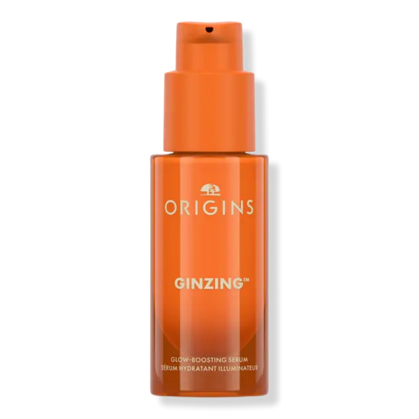 ORIGINS Ginzing Glow-boosting Serum - One-color