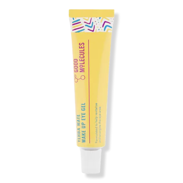 GOOD MOLECULES Yerba Mate Wake Up Eye Gel