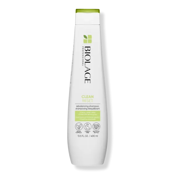 BIOLAGE Clean Reset Clarifying Shampoo - One-color | Editorialist