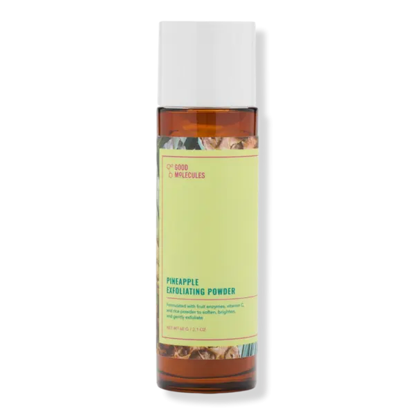 GOOD MOLECULES Pineapple Exfoliating Powder
