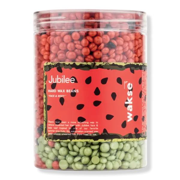 WAKSE Jubilee Watermelon Hard Wax Beans