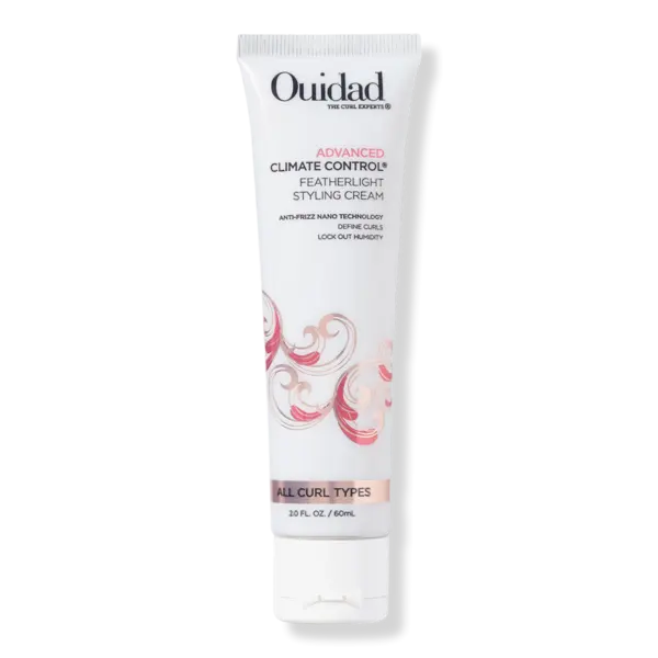 OUIDAD Mini Advanced Climate Control Featherlight Styling Curl Cream