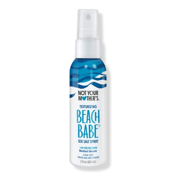 NOT YOUR MOTHER'S Travel Babe Texturizing Sea Salt Spray