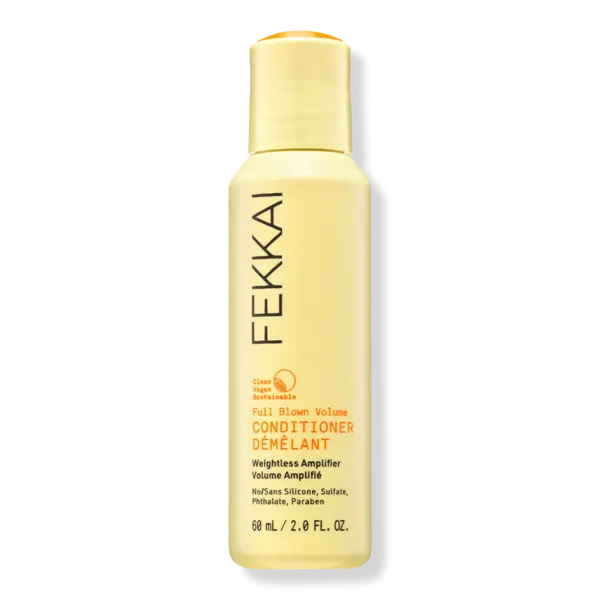 FEKKAI Travel Blown Volume Conditioner - One-color