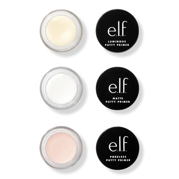 E.L.F. COSMETICS Putty Primer Trio
