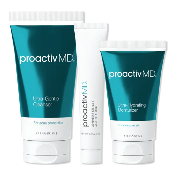 PROACTIV Md 3-step Acne Treatment System