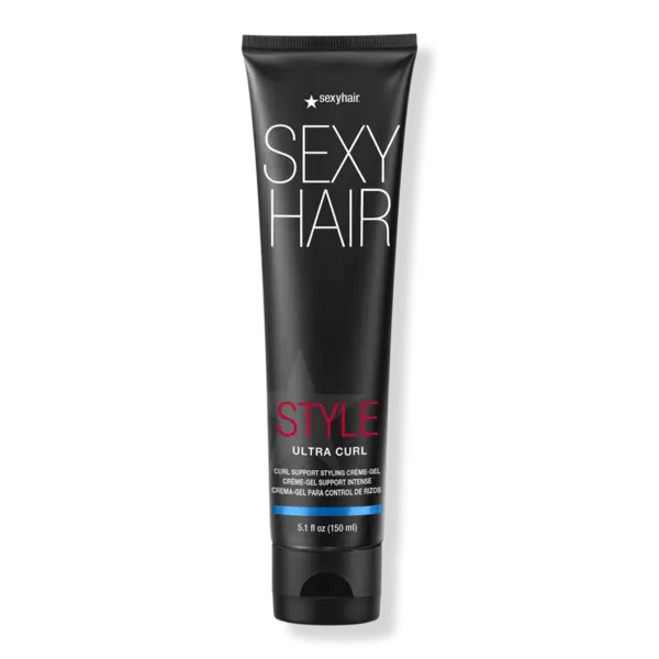 SEXY HAIR Style Ultra Curl Support Styling Creme-gel