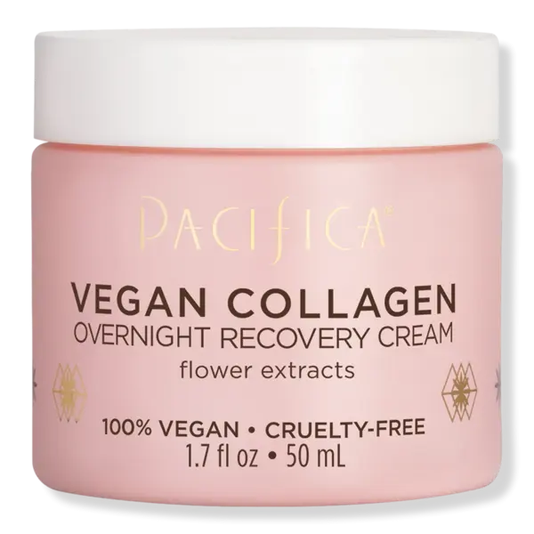 PACIFICA Vegan Collagen Overnight Recovery Cream