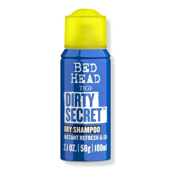 BED HEAD Travel Secret Instant Refresh Dry Shampoo