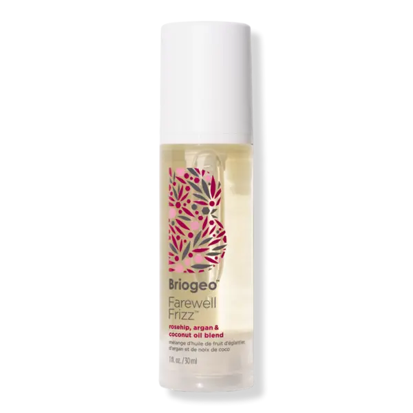 BRIOGEO Farewell Frizz Rosehip, Argan & Coconut Oil Blend - One-color