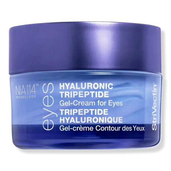 Strivectin Hyaluronic Tripeptide Gel-cream For Eyes - One-color